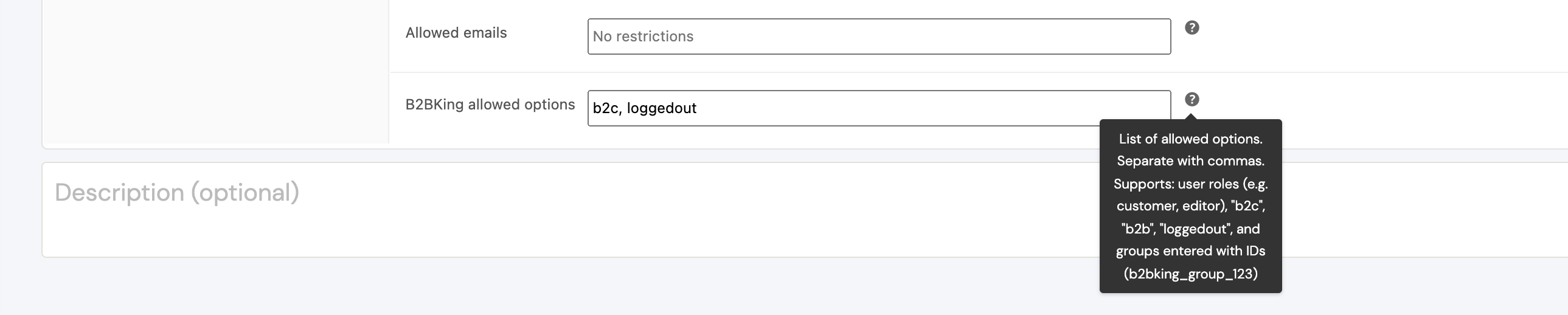Vendor Coupon Management - MarketKing